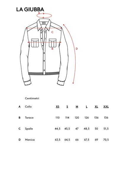 La Giubba Pre Order 4 Weeks — Manifattura Camicerie Riunite