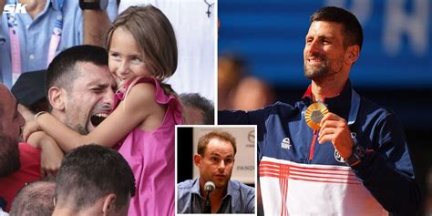 You Dont Deserve To Watch Tennis Andy Roddick Slams Losers Attacking Novak Djokovics