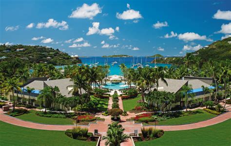 The Westin St John Resort And Villas 1000 Lonely Places