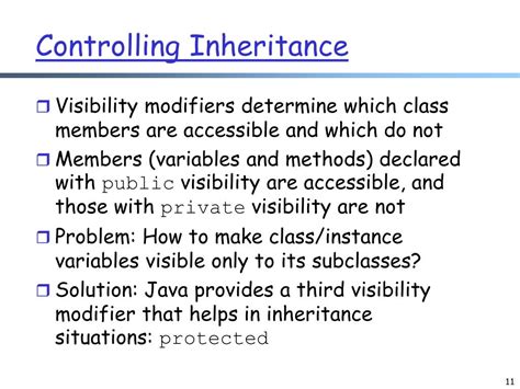 Ppt Class Hierarchy Inheritance Powerpoint Presentation Free