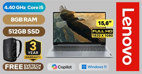 Lenovo Ideapad Iau Core I Laptop Powerful Performance Sleek Design