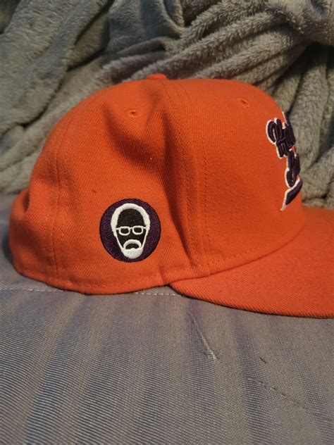 New Era 59fifty Harlem Buckets Uncle Drew Face Snapba Gem