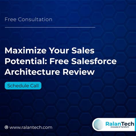 Ralantech On Linkedin Salesforce Techconsulting Salesstrategy