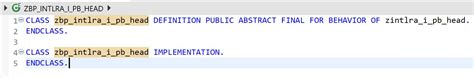 Business Object Behavior Abap Restful Application Programming Model