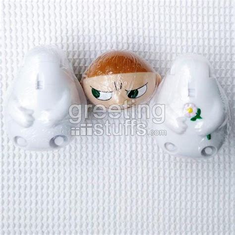 Moomin Capchara Premium Figure Holiday Greeting Stuffs Free