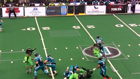 X League Highlights 2014 Arena Football Youtube