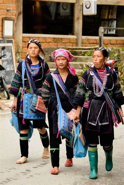 Tribu Hmong Sapa Vietnam The Hmong A Great Tribe Of Vietnamese