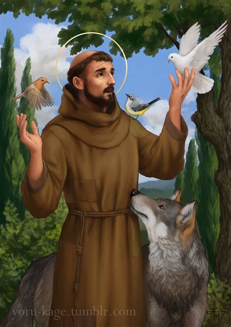St Francis Assisi Artofit