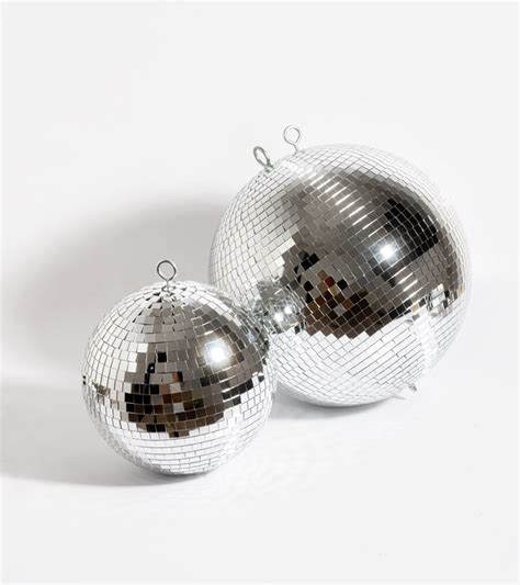 Boule Disco La Boule à Facettes Authentique