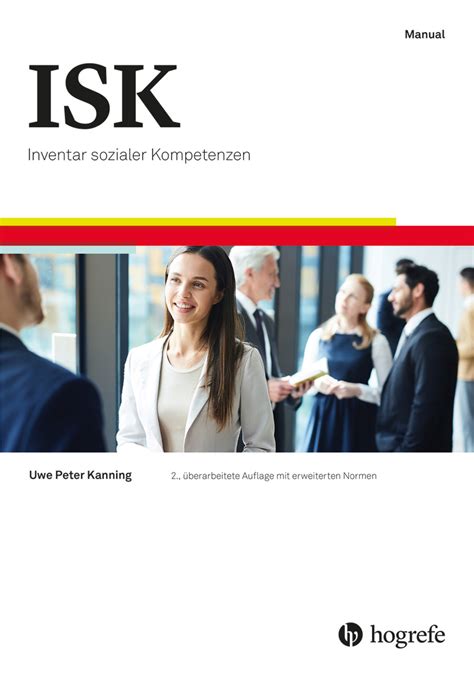 Isk Test Komplett Bestehend Aus Manual 20 Fragebogen Isk 20