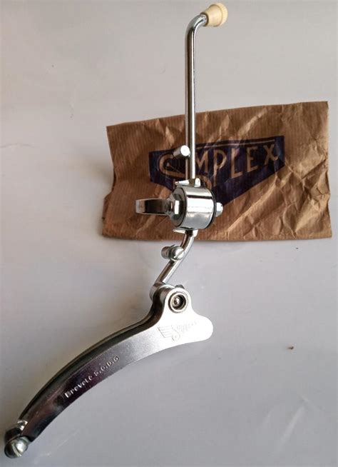 Simplex Suicide Front Derailleur Dérailleur Avant