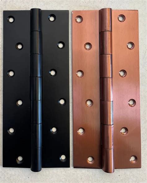 Metal Hinges At ₹ 325piece Bronze Hinges In Dehradun Id 2849841982497