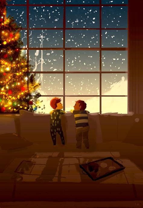 Illustrator Pascal Campion Draw Little Joys Collateral