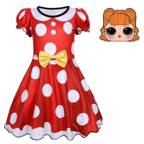 תחפושת לול Lol Monalo