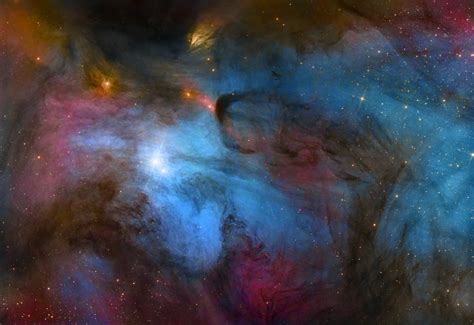 Nebulae Rolfolsenastrophotography