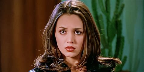 Eliza Dushku Buffy La Cazavampiros