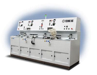 Electropolishing Equipment Technic Inc