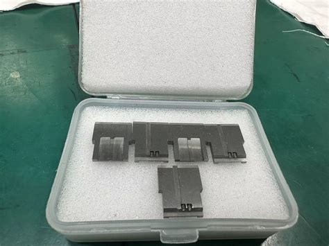 Ic Packaging Mold Punch China Mold Spare Parts And Punching Needle