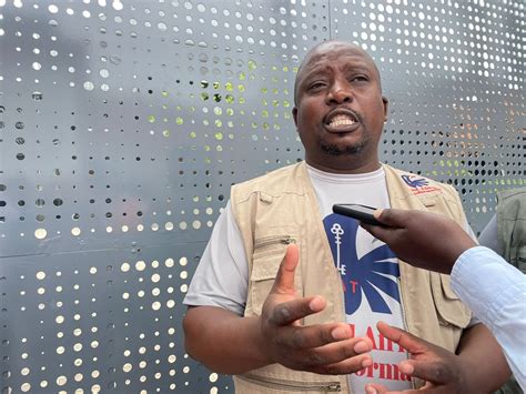 Tau The City Of Tshwane Has Collapsed Daily Sun