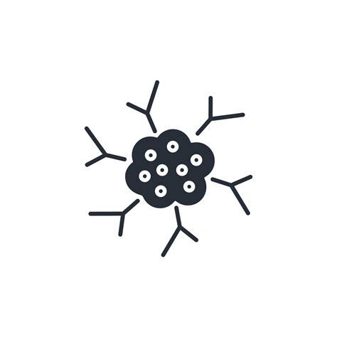 Tumor Icon Editable Stroke Linear Style Sign For Use Web Design Logo Symbol Illustration