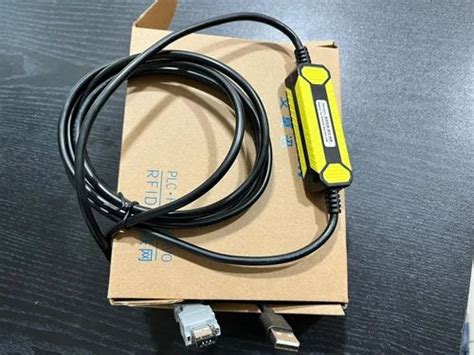 Yellow Simatic S7 200 Usb Ppi Cable Mm Multimaster Plc Cable At ₹ 20500 In Ahmedabad