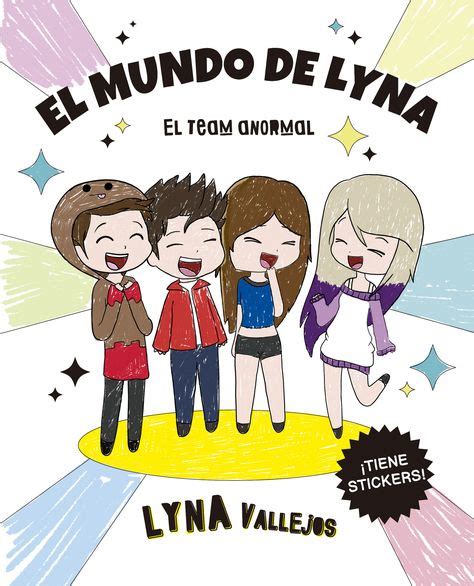 Lyna Dibujos Animados