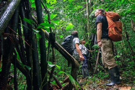 The Darien Gap Inside A Remote Jungle Photo Essay