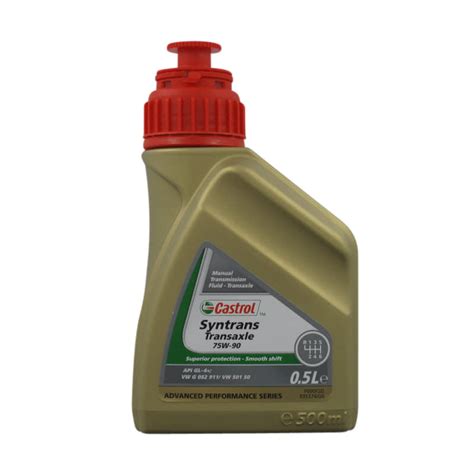 Castrol Getriebeöl Api Gl 4 75w 90 05 5707377