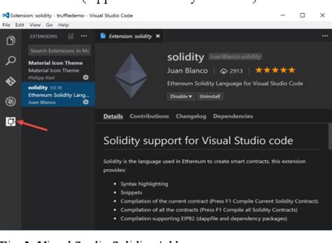 Figure 3 From Building A Decentralized Application On The Ethereum