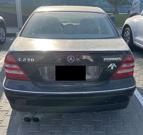 C Class “brabus” Rmercedesbenz