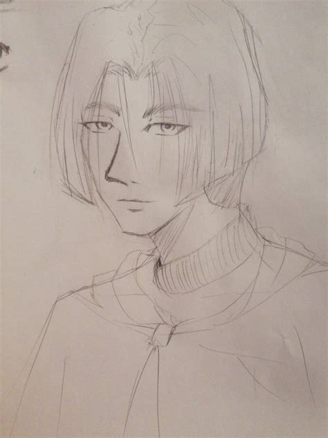 Levi Ack By Giofaust On Deviantart