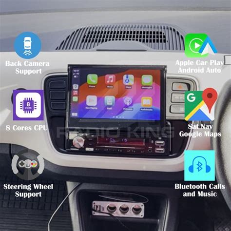 Premium Carplay Seat Mii Android Auto Audio In Dublin 15 Dublin From