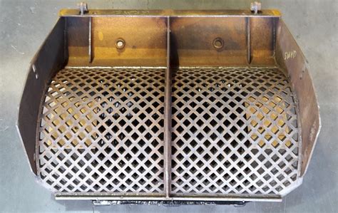 Complete Screen Deck Qrms Ltd