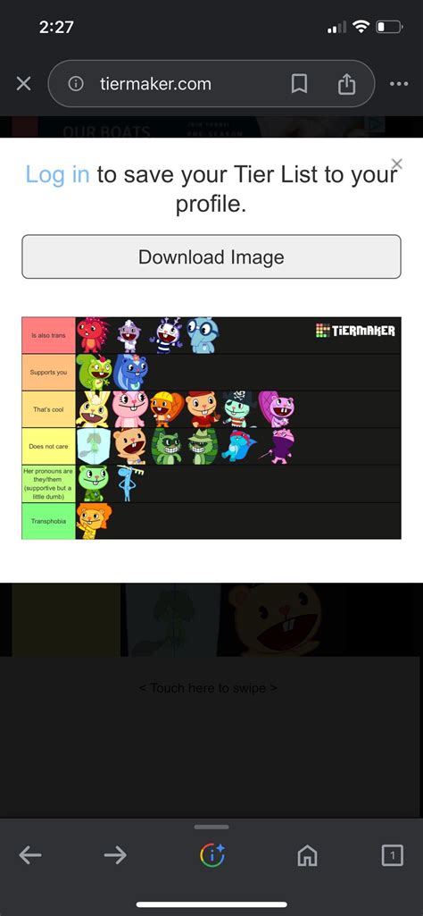 Htf Characters If You Came Out As Trans Rhappytreefriends