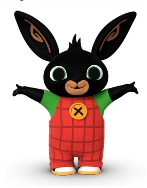 Bing Bunny Character Colouring Sheets Artofit