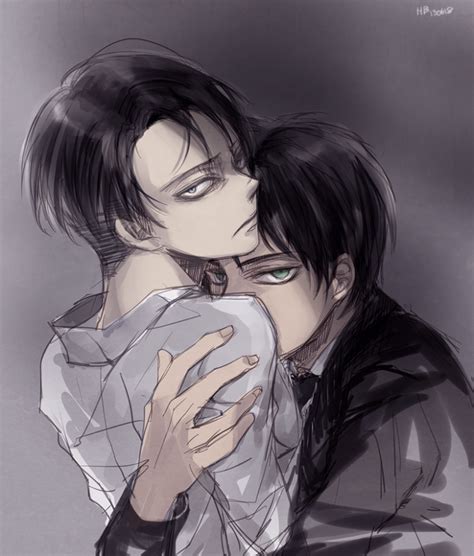 🔥 50 Eren And Levi Wallpapers Wallpapersafari