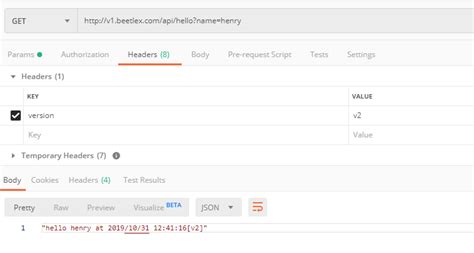 版本访问控制 · beetlex io fastapi wiki · github