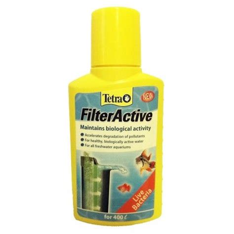 Tetra Filter Active 100 ml - Petshop Online petmagazin.ro