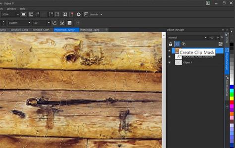 How To Use Photo Masks In CorelDRAW