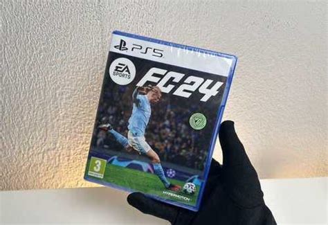 EA FC 24 ps5 (новый диск) игра | Festima.Ru - Мониторинг объявлений