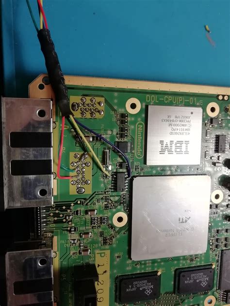 pico boot install troubleshooting r gamecube