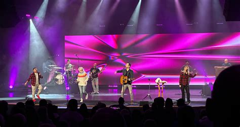 Stage Light Basics Creating A Smooth Front Wash