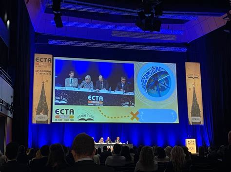 Vidhi Singh On Linkedin Had A Great Time At The 41st Ecta Official