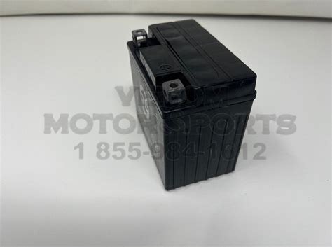 Replacement Battery DTX5L-BS | Venom 110cc-125cc ATV Parts USA