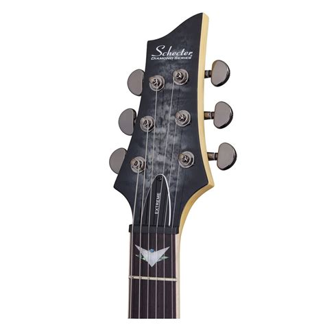 Schecter Banshee 6 Extreme Electric Guitar Charcoal Burst At Gear4music