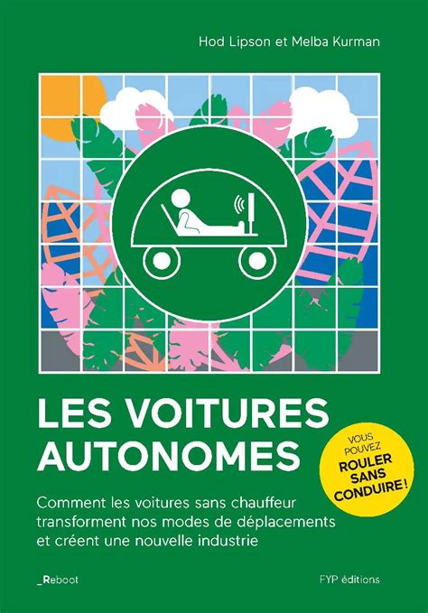 Les Voitures Autonomes Fyp éditions