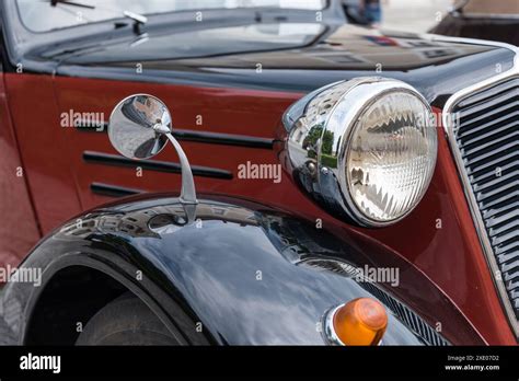 Voitures Classiques De Luxe Banque De Photographies Et Dimages à Haute Résolution Alamy