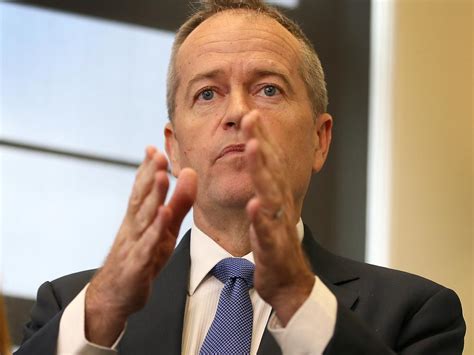 Pauline Hanson And Mark Latham Join Forces Against Bill Shorten Au — Australias