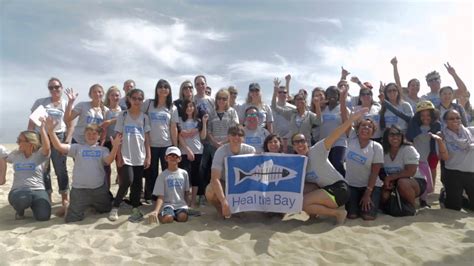 Ocm Heal The Bay 2015 Youtube