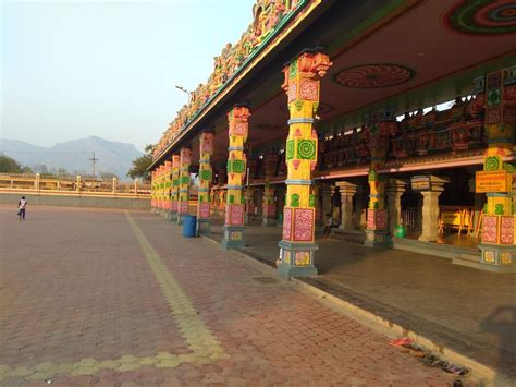Tamilnadu Tourism Bannari Amman Temple Sathyamangalam Erode